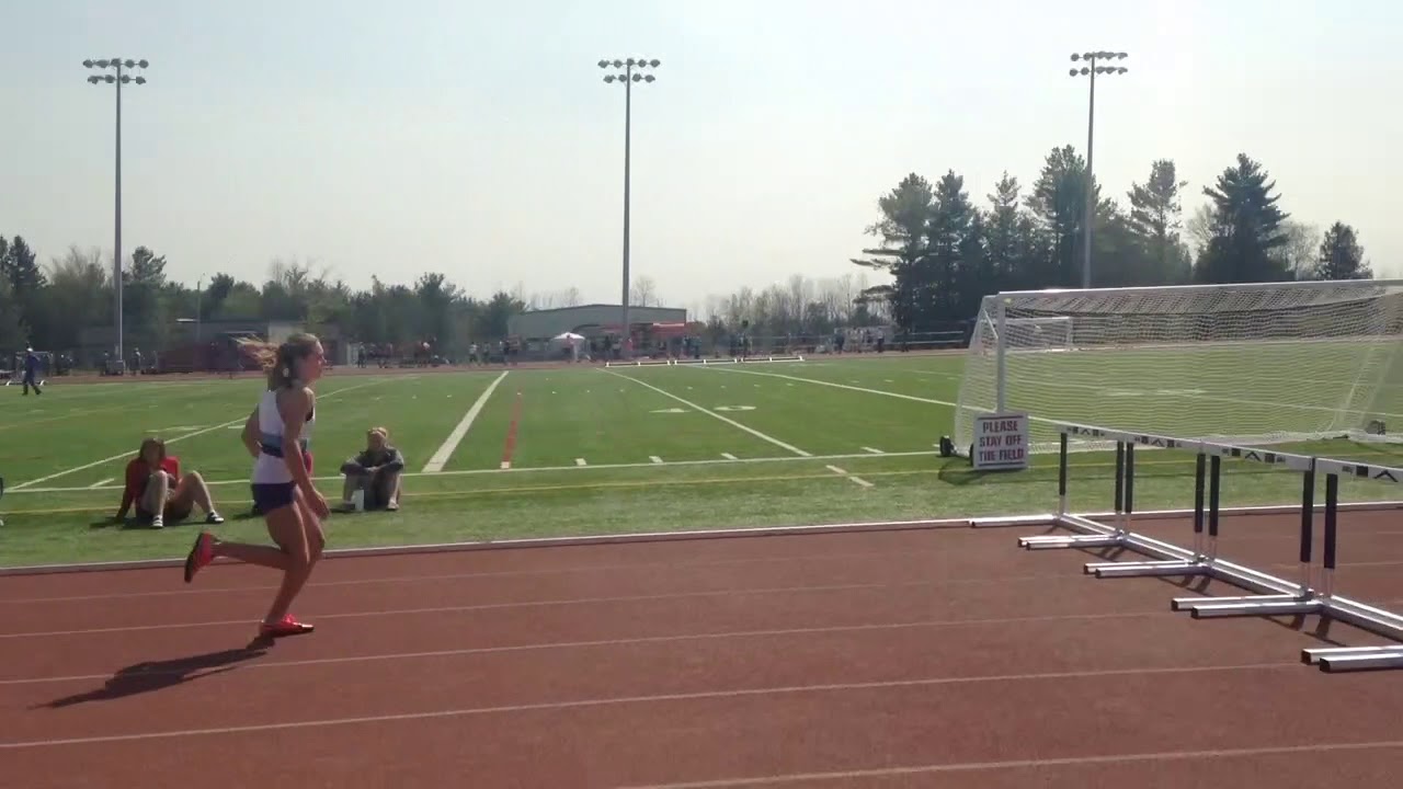 Track Highlights Sydney Campbell - YouTube