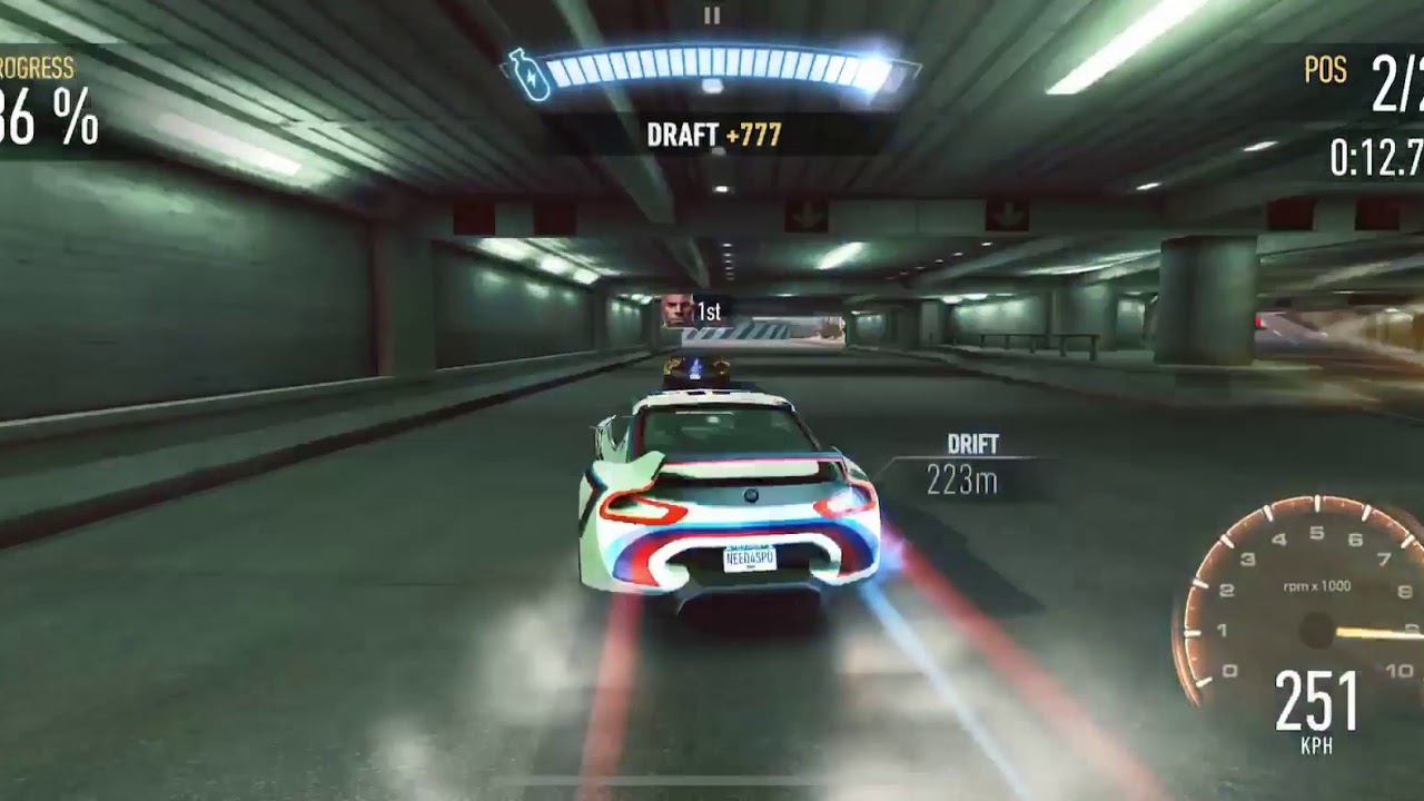 NFS:NL | Breakout (BMW 3.0 CSL Hommage R) - Day 2 Event 2 (Rush Hour ...