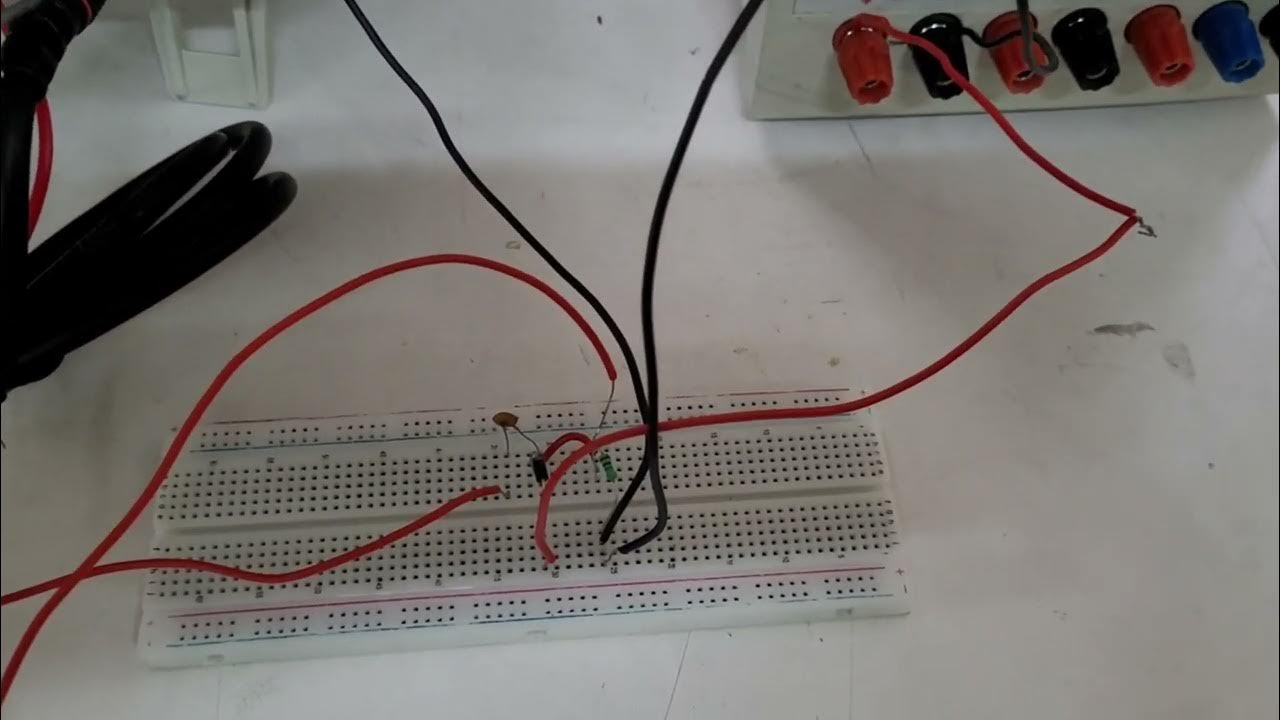 CLAMPER CIRCUIT - YouTube