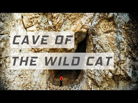 CAVE OF THE WILD CAT | Ras Al Khaimah / كهف القط البري في رأس الخيمة