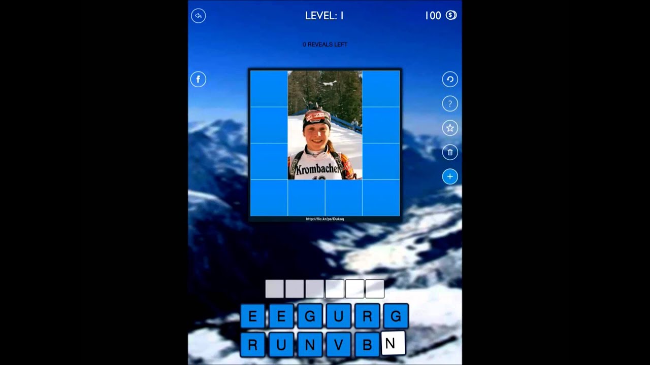 Guess Winter Olympics Top Athletes - The Best Puzzle Game for Real ...