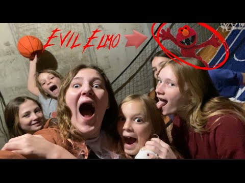 Survive Evil Elmo (67 Apocalypse) - YouTube