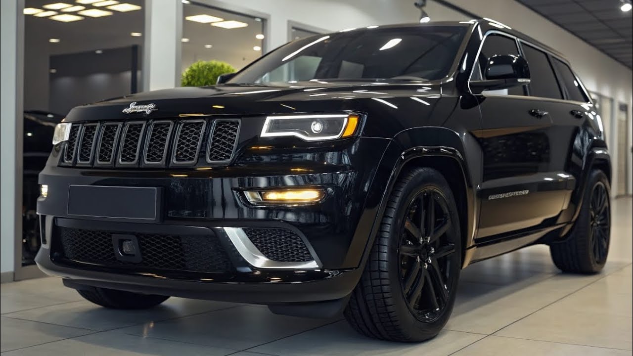 2026 Jeep Grand Cherokee SHOCKS Everyone – The SUV World Will NEVER Be ...
