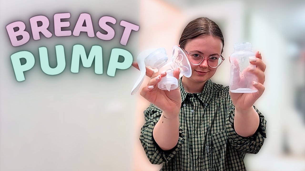 Breastfeeding with Adells | Tips & Breast Pump Tutorial | Pump With Me ...