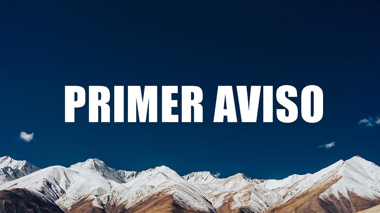 Maria Becerra, Ivy Queen - PRIMER AVISO - YouTube