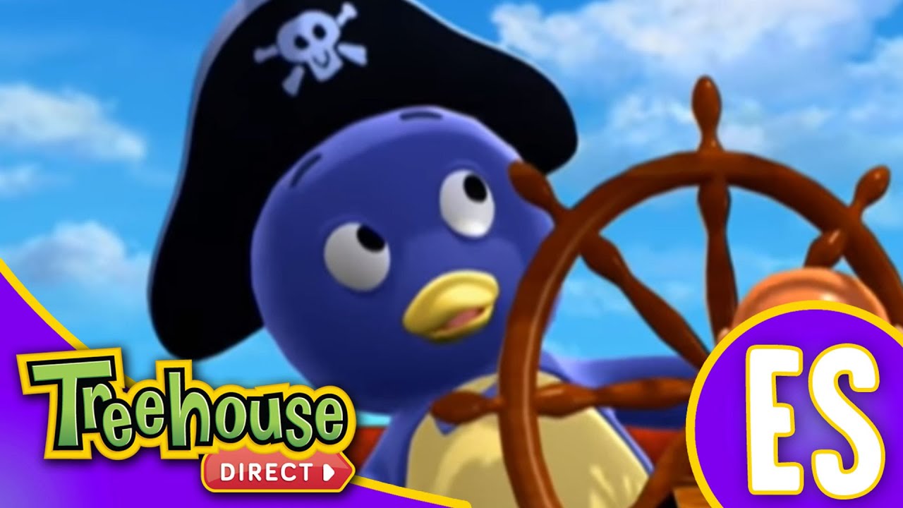 Backyardigans: Canciones Piratas - YouTube Music