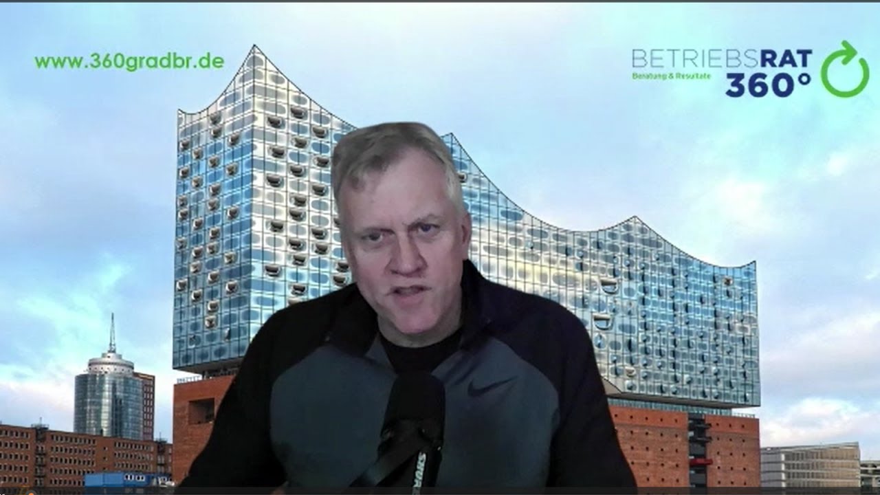 Der Betriebsrat als Demokratiebooster - Teil 2 des Gesprächs mit Andre Schmidt - YouTube