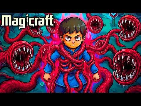 140 MILLION Damage From An Umbilical Cord Build?! - Magicraft