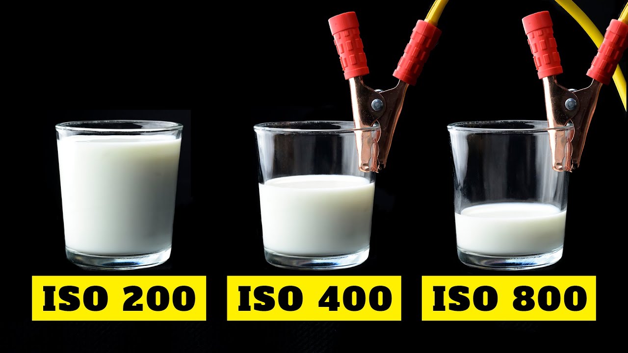 What Pros know about ISO in photography that YOU SHOULD - YouTube