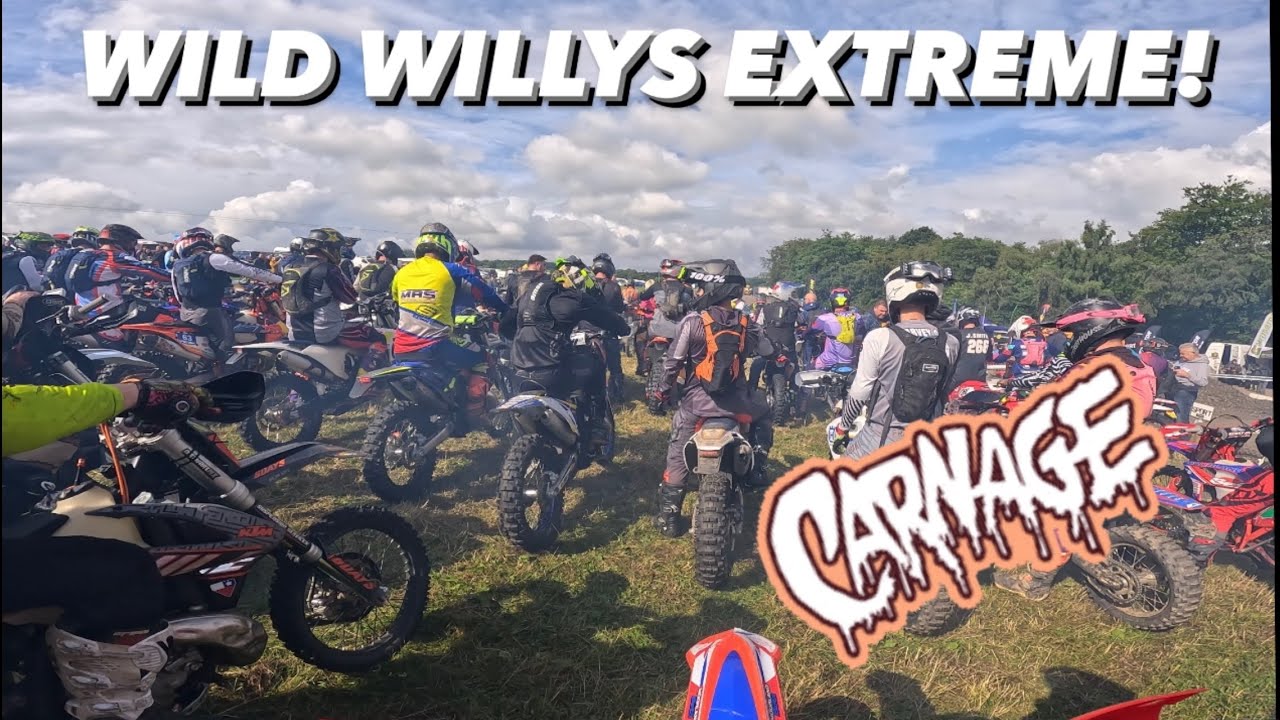 I Raced Wild Willys Extreme 2024 | 7th | VLOG - YouTube