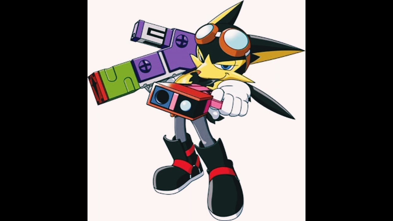 [Evolution of GANTZ'S / GUNTZ'S themes from the KLONOA series - (2002 ...