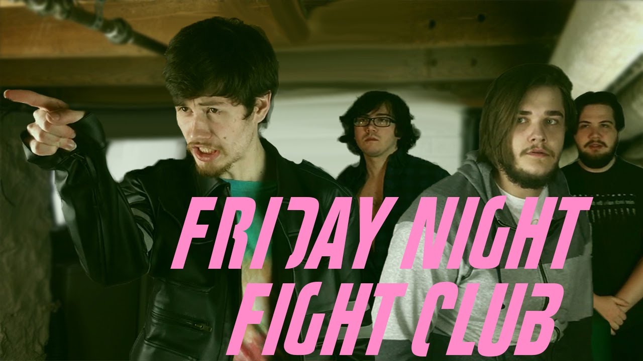 Friday Night Fight Club - YouTube