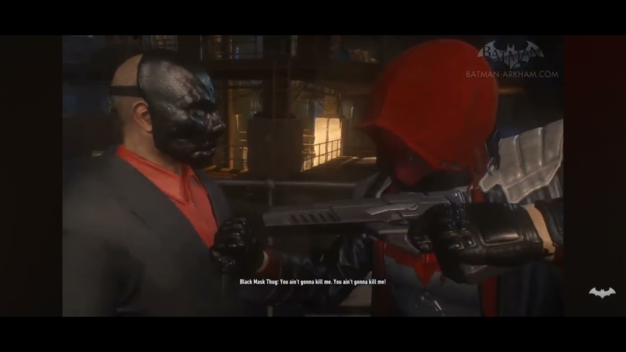 The Red Hood Story Pack - YouTube