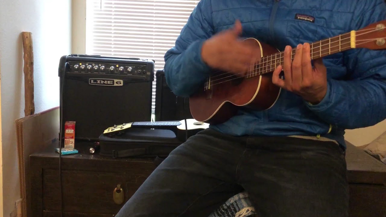 Uke loop - YouTube