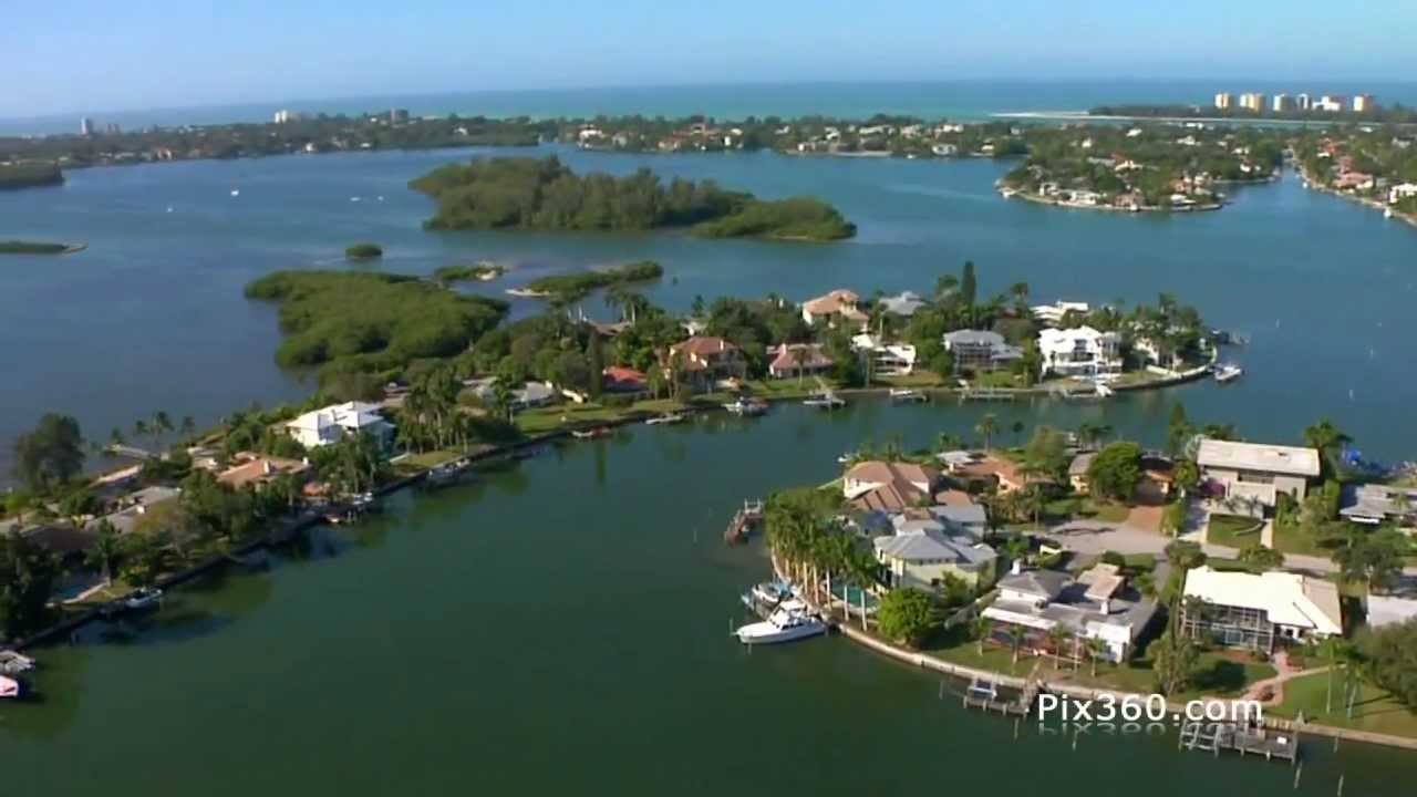 AERIAL Videos in Sarasota, Florida - YouTube