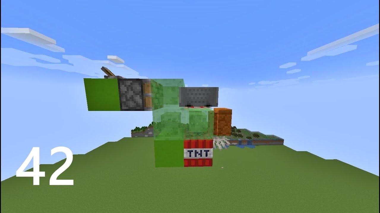 Minecraft Tutorial Multiplicador De Tnt 2 0 42 Youtube