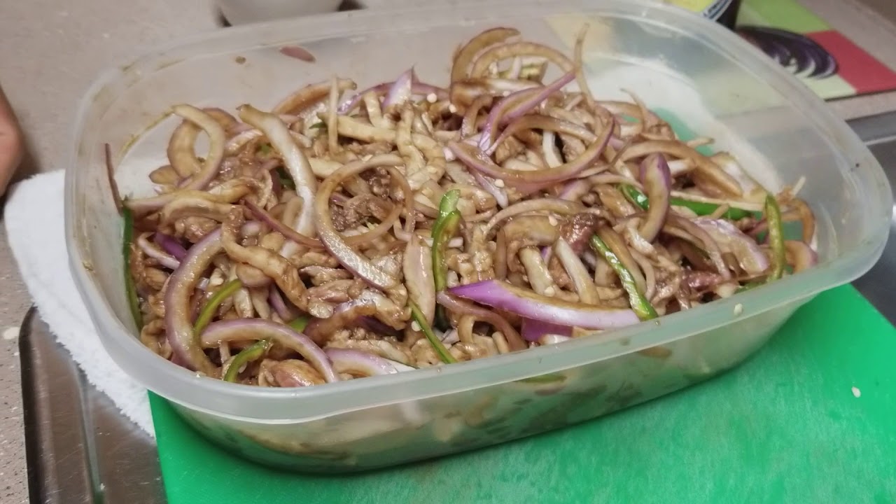 Como hacer tiritas de pescado - YouTube