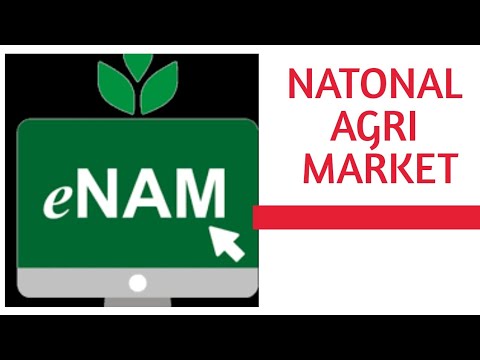 e-NAM National Agriculture Market, One Nation One Market. APMC Online ...