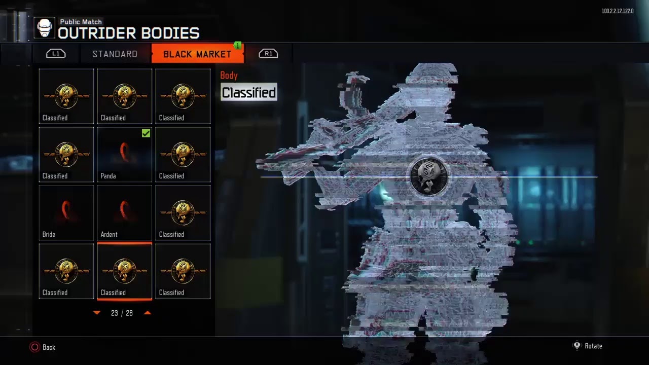 Bo3 zombie big pp - YouTube