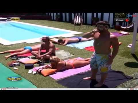 Tarde de sol após briga Kelledro 14 06