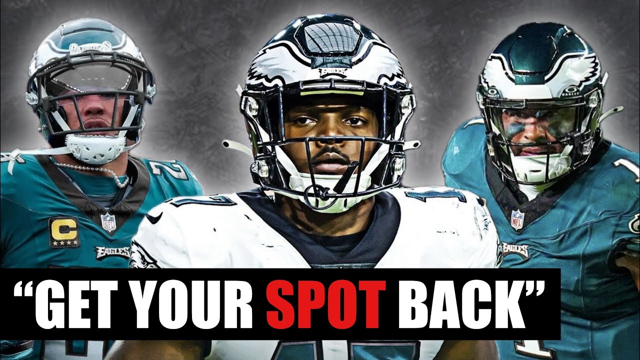 Eagles New SECONDARY🔥Barkley Hurts LOADING UP 😤Howie BEAT THE CASE Dean ...