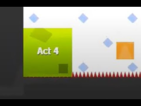 Vex 4 - act 4 speedrun