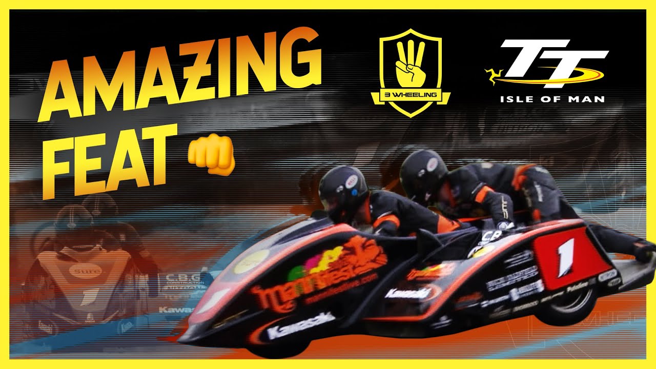 AMAZING FEAT 👊 Dave (Moly) Molyneux really turns it on to take his 5th ...