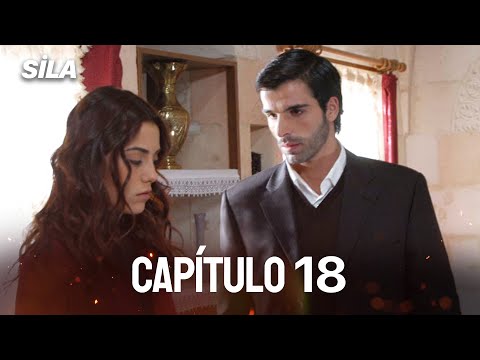 Sila: Prisioneira do Amor | Dublado em Português - Capítulo 18