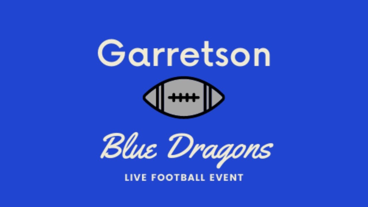 Garretson Football vs Arlington/Lake Preston Football - YouTube