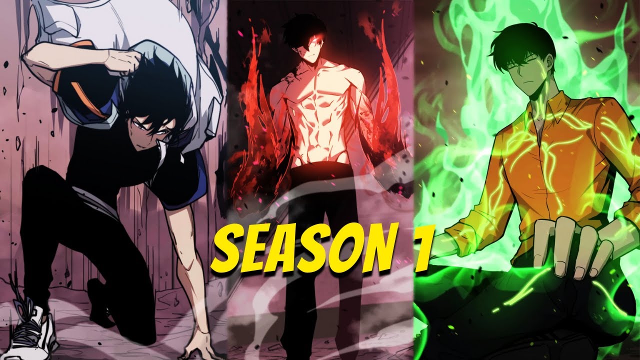 Loser Has The Power Of Luck And It Makes Him Strong! | Manhwa Recap ...