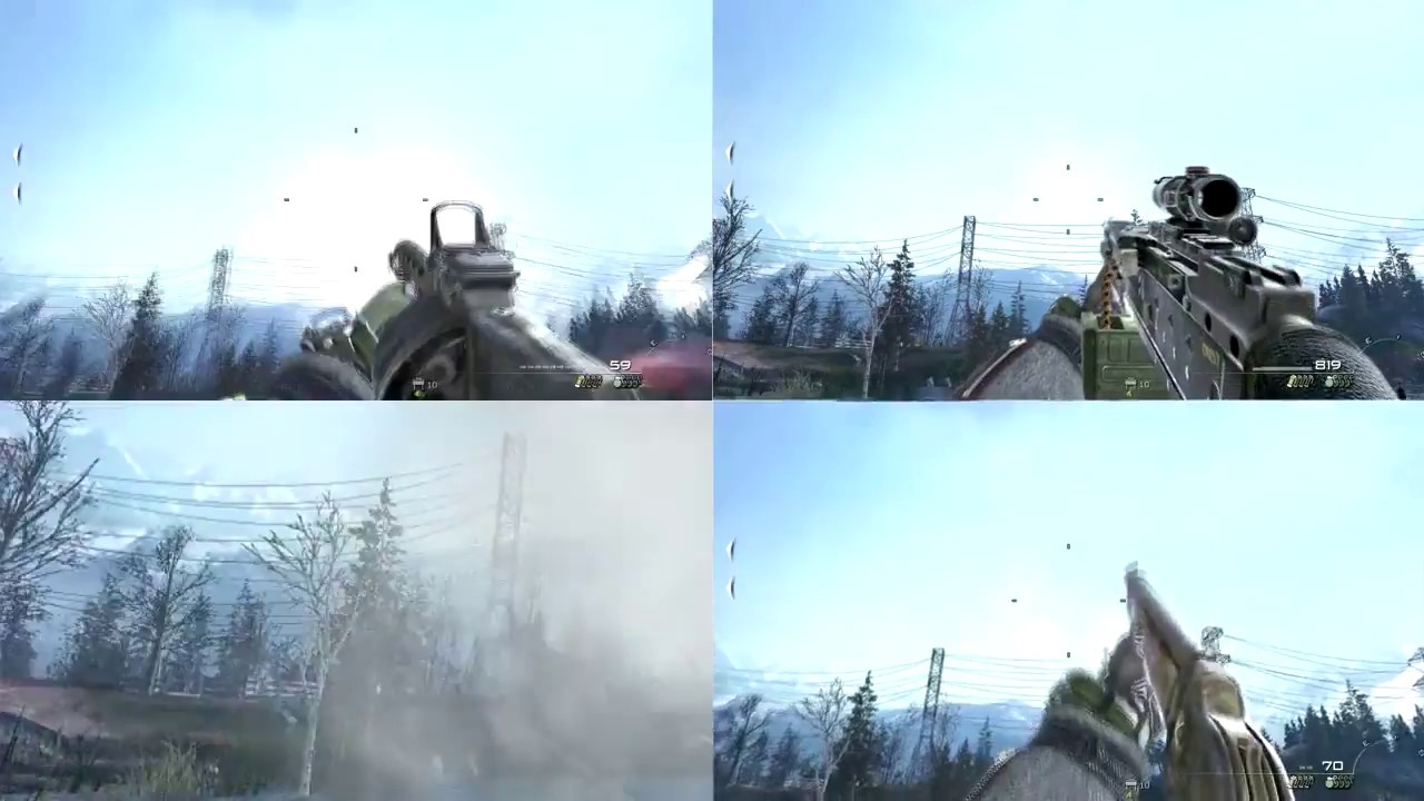 Macross Delta OST WALKÜRE - Ikenai BORDERLINE, COD6 Gun Sync Remix ...