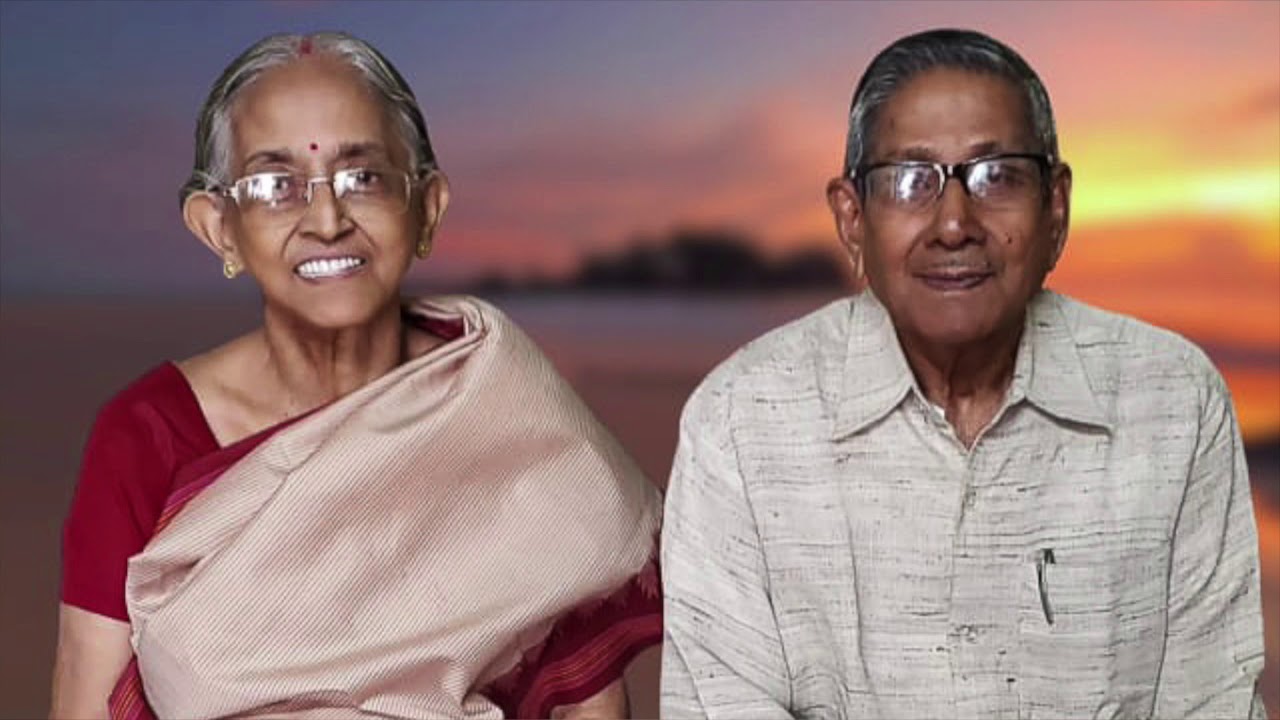 Tribute to Ma & Baba - YouTube