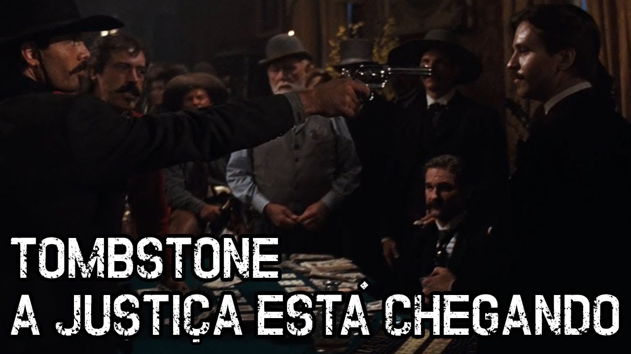 Tombstone - Doc Holliday x Johnny Ringo - YouTube