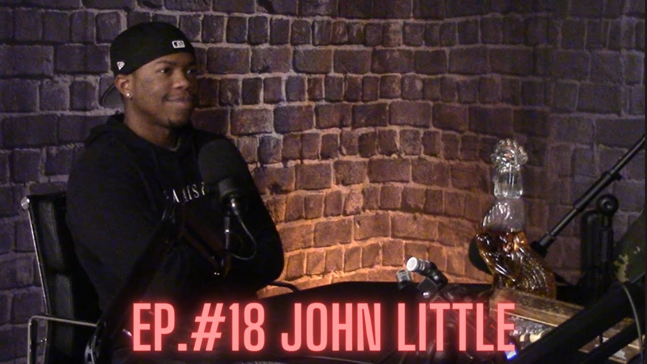 John Little - I-70 Podcast | Ep.#18 - YouTube