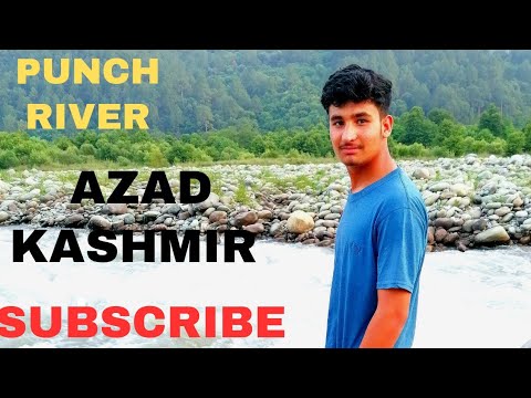 punch River Azad kashmir // ponch darya ajk.. - YouTube
