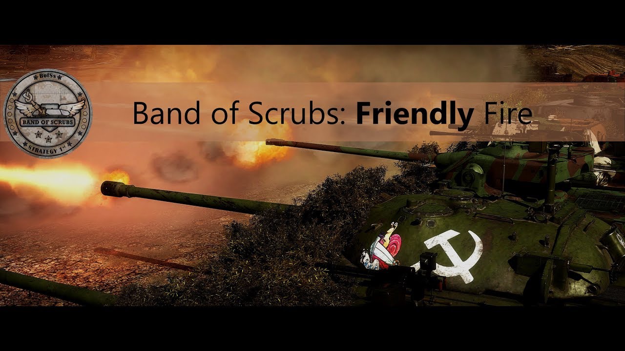 2019 Season 3: Friendly Fire Compilation - YouTube