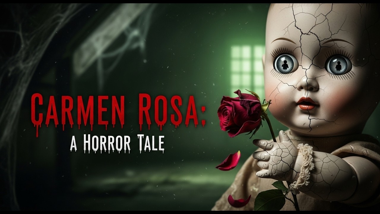 Carmen Rosa: A Horror Tale - YouTube