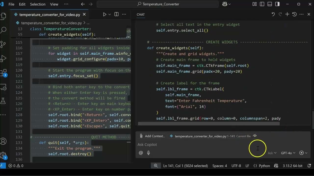 Python GUI with Tkinter: Part 3 - YouTube