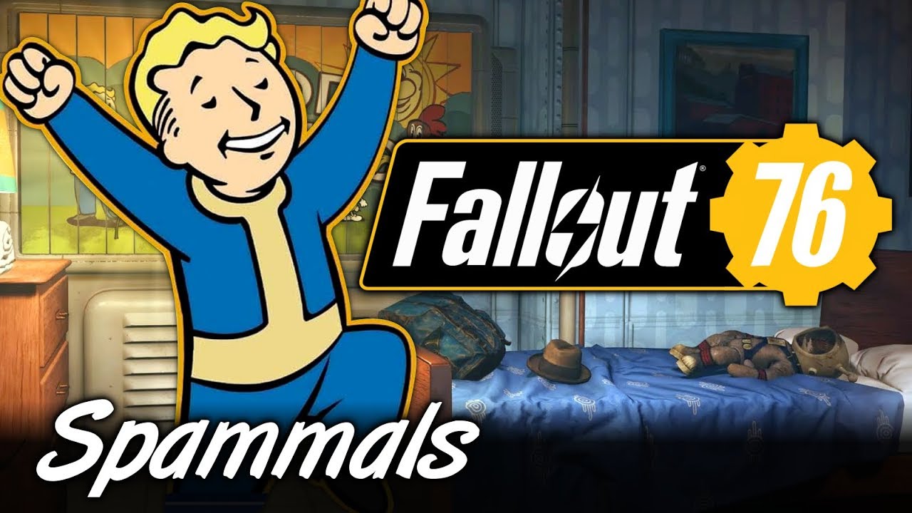 Fallout 76 | Part 1 | Reclamation Day - YouTube