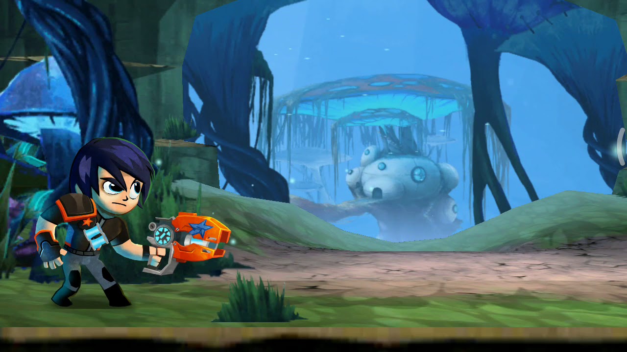 FORGESMELTER Slug Megamorph!! - YouTube