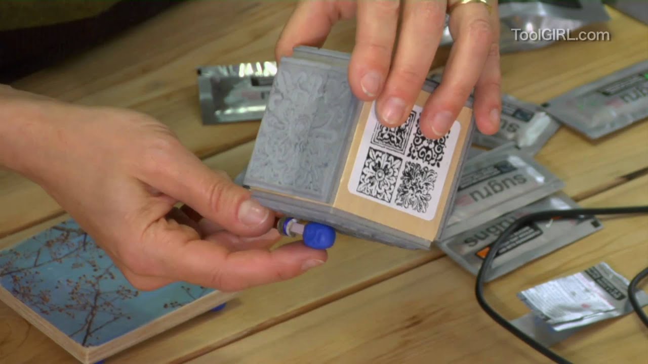 ToolGirl Mag Ruffman - Sugru - Product Review - YouTube