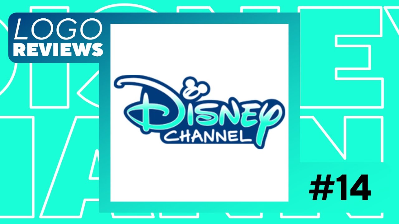 Logo Reviews #14 - Disney Channel - YouTube