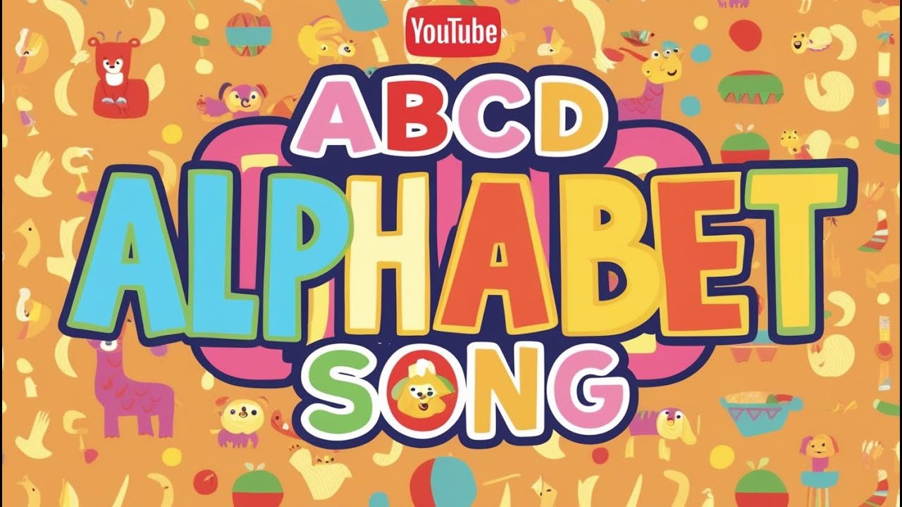 🎶 ABC, Come Sing with Me! 🎶 | Fun Alphabet Song for Kids | Learn ABCs ...