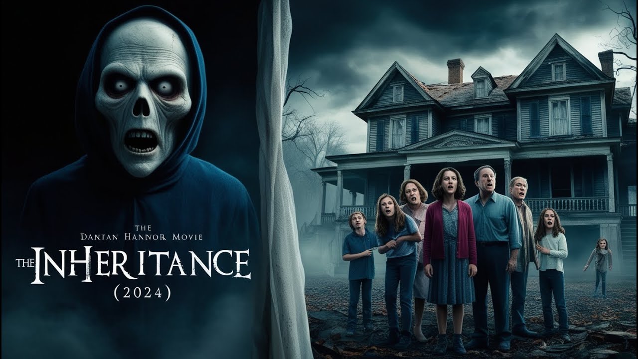 The Inheritance (2024) Shorts trailer. - YouTube