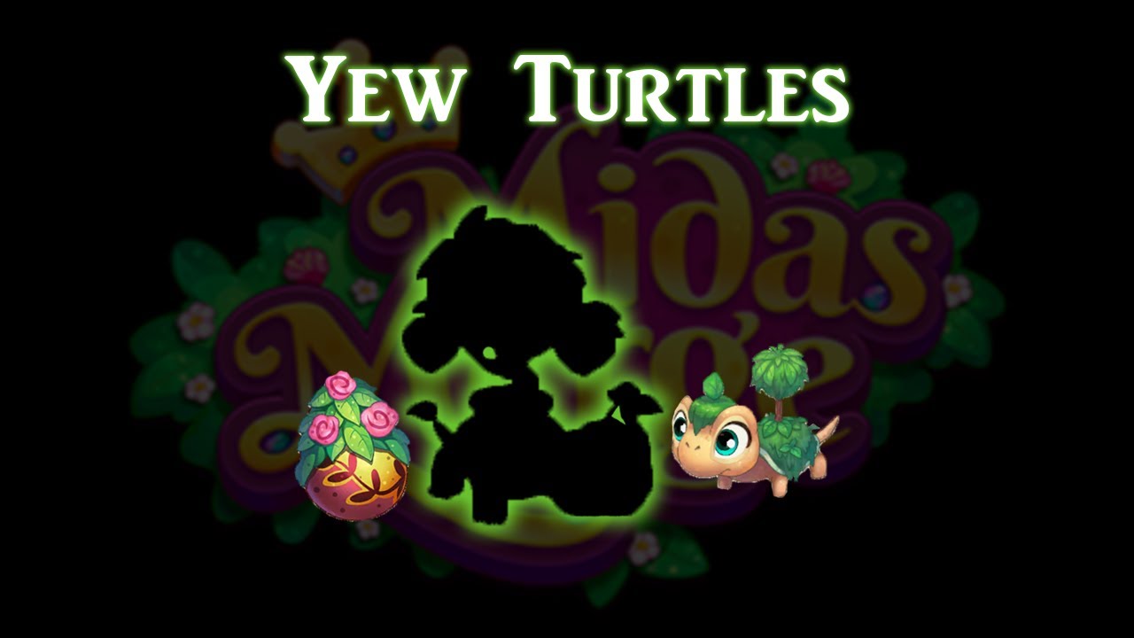 Midas Merge - Yew Turtles (Sapphire Sanctuary) - YouTube