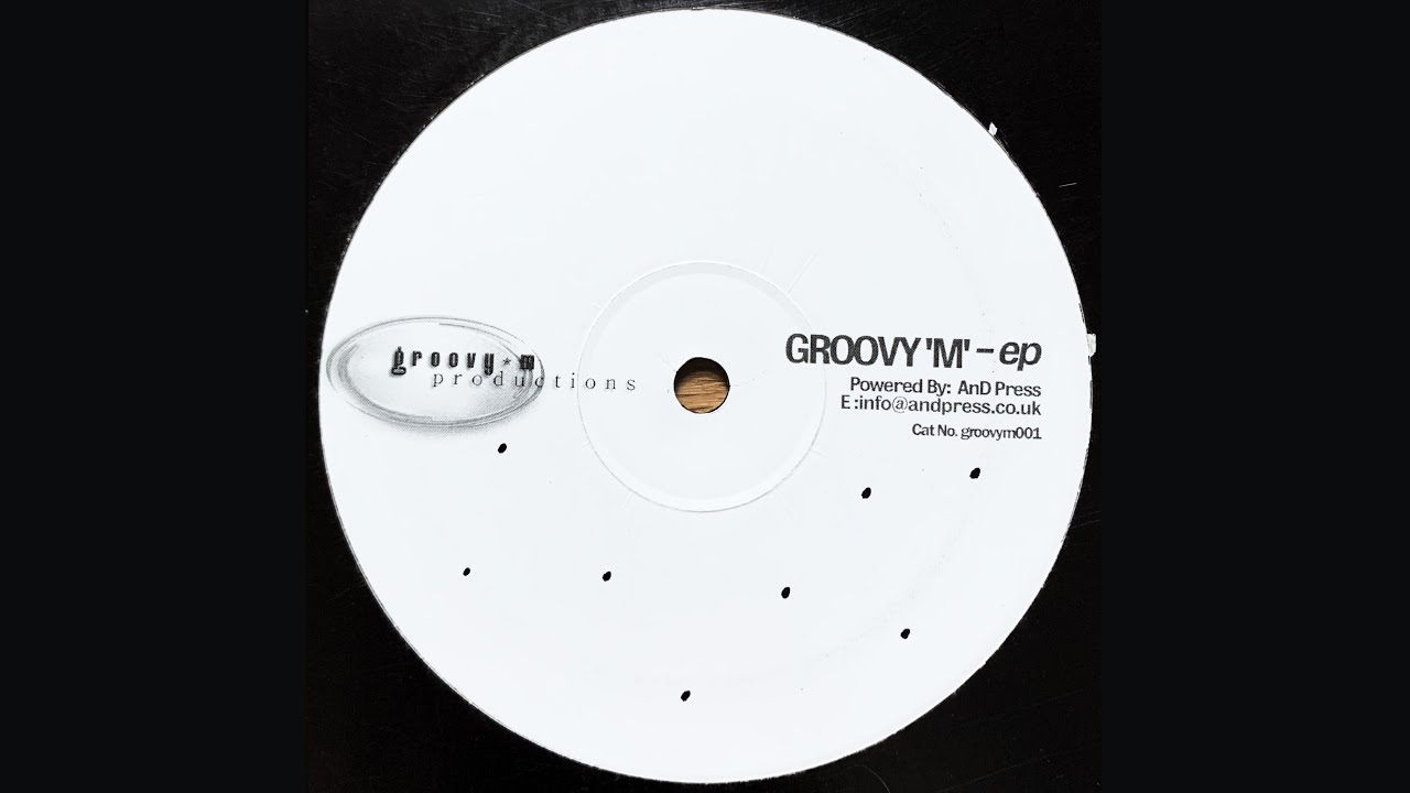 Groovy 'M' - Ep (B1) - YouTube