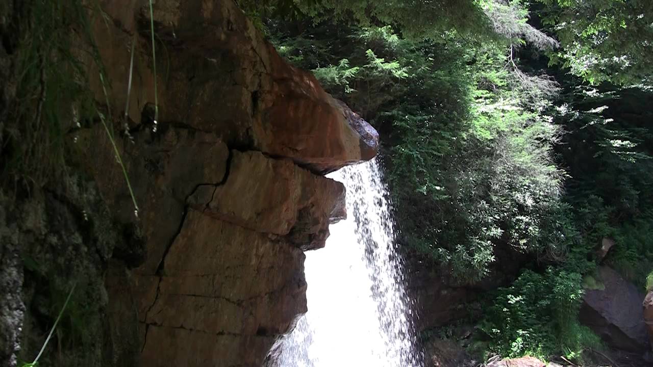 Douglas Falls in West Virginia_Short Version. About 7 minutes. - YouTube