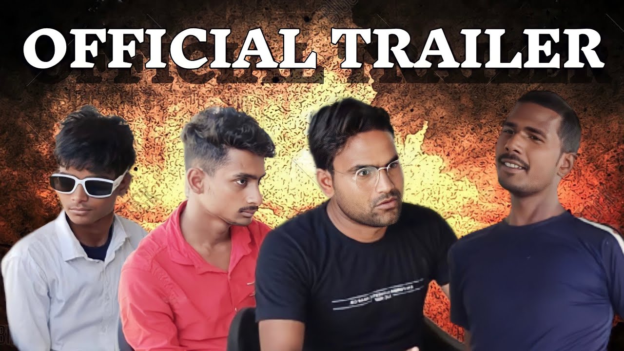 offical trailer ( मास्टर जी ) | FUNNY 😂 VIDEOS| | REST CINEMA | |RSK ...