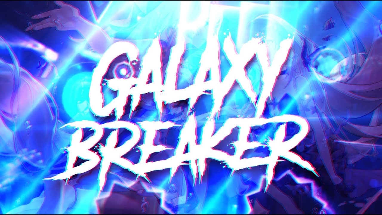 [Mobile] "Galaxy Breaker" by Bianox | Geometry Dash - YouTube