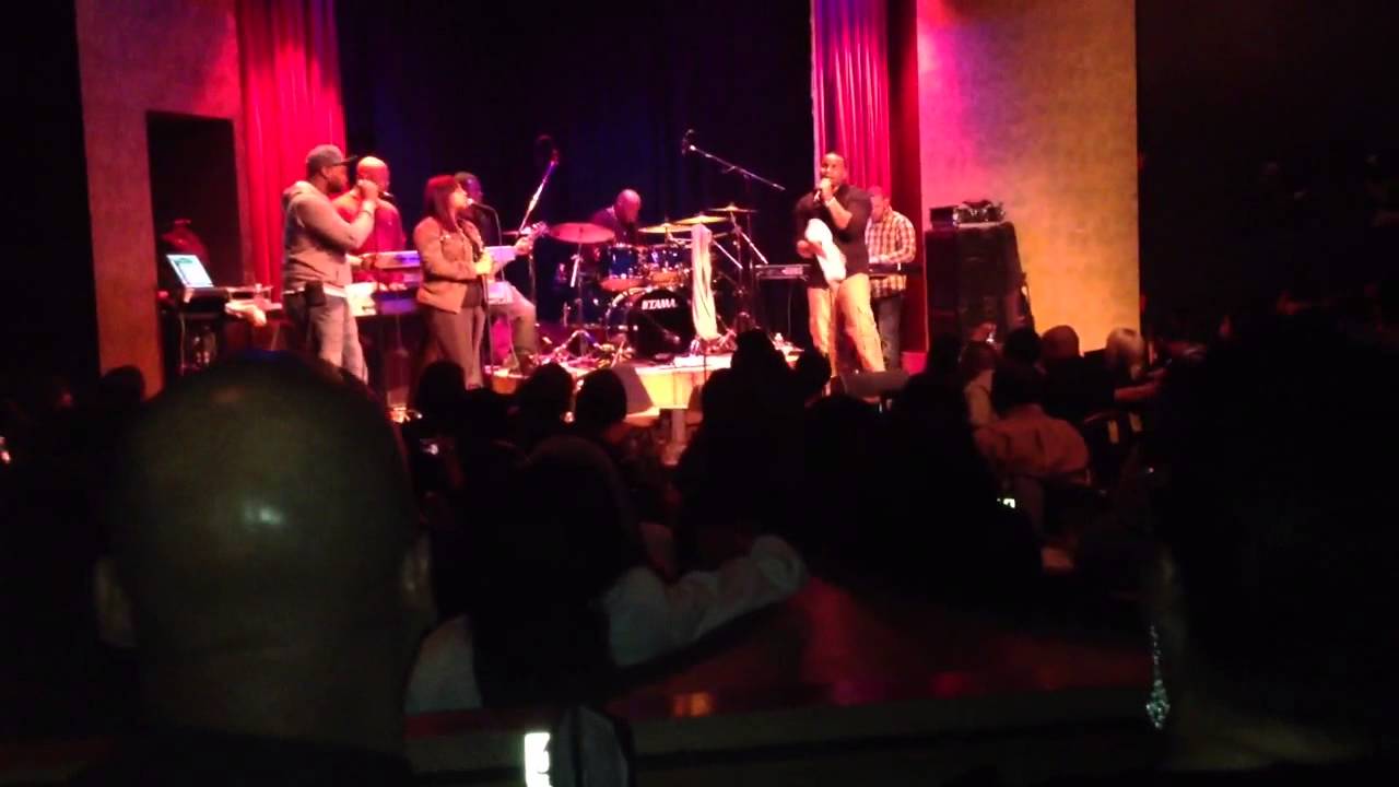 Avant singing Separated - YouTube